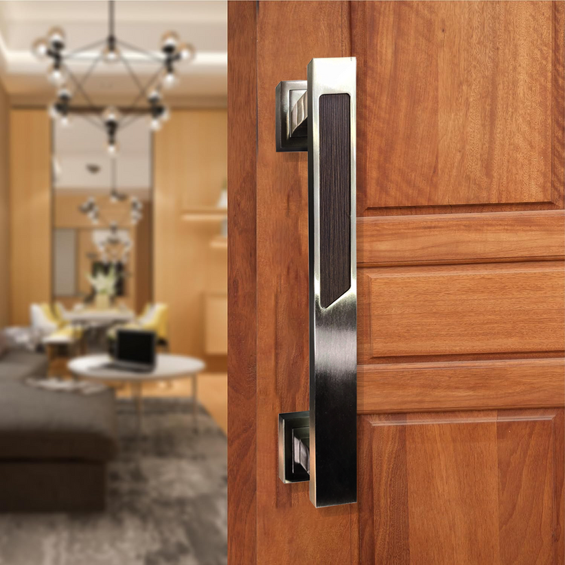 Buy Aranze Aluminium Satin Finish 12-Inch Pull Handle - One Piece ...