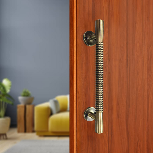 Buy Aranze Stainless Steel Antique Finish 8-Inch Pull Handle - One ...